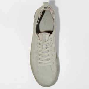 Goodfellow & Co | Shoes | Mens Lace Up Casual Sneakers Gray | Poshmark